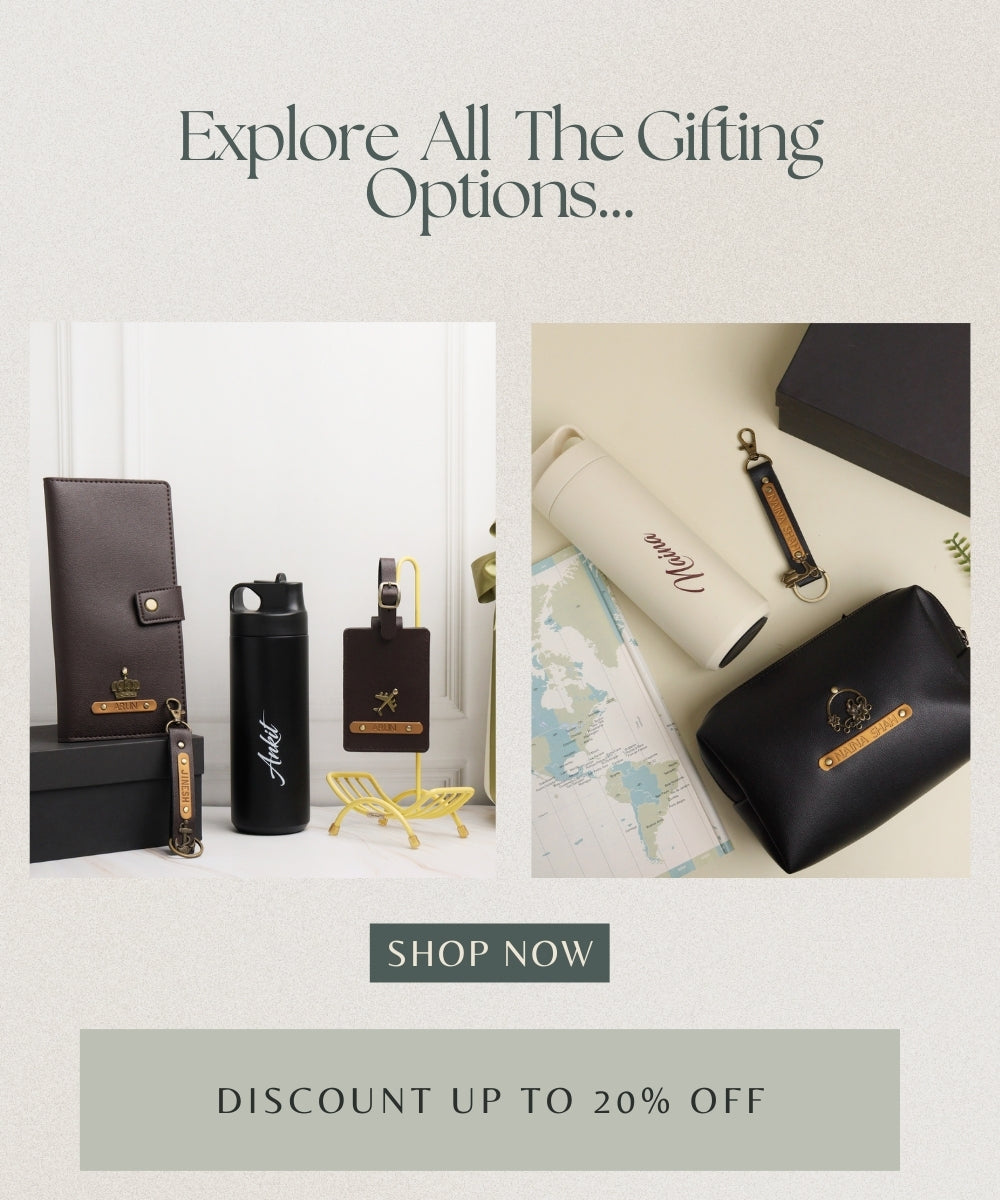 Personalized Travel Accessories & Gifts | Travel Sleek