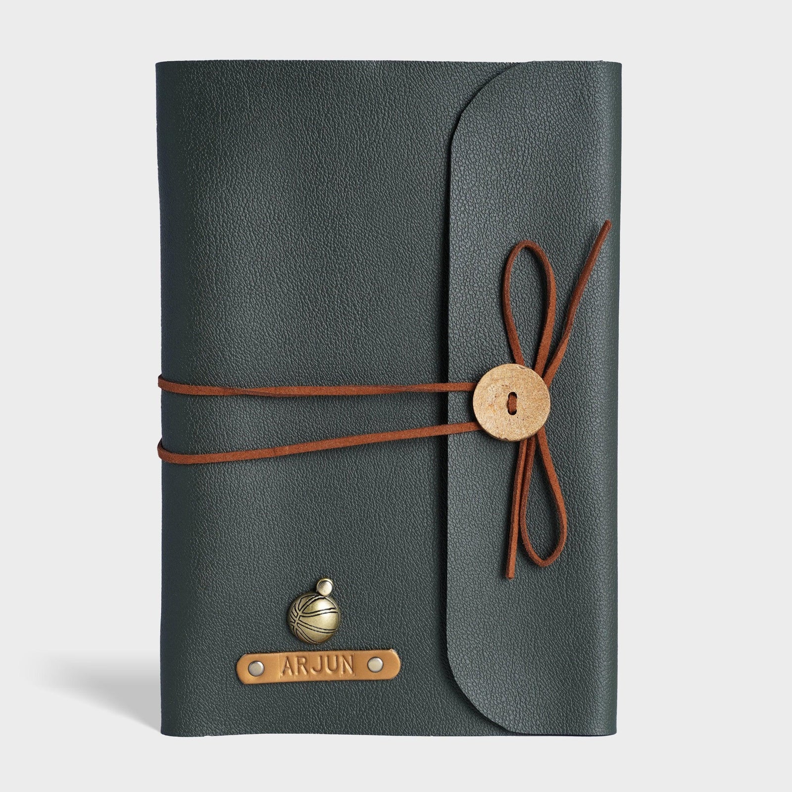 Personalised A5 Diary | Travel Sleek